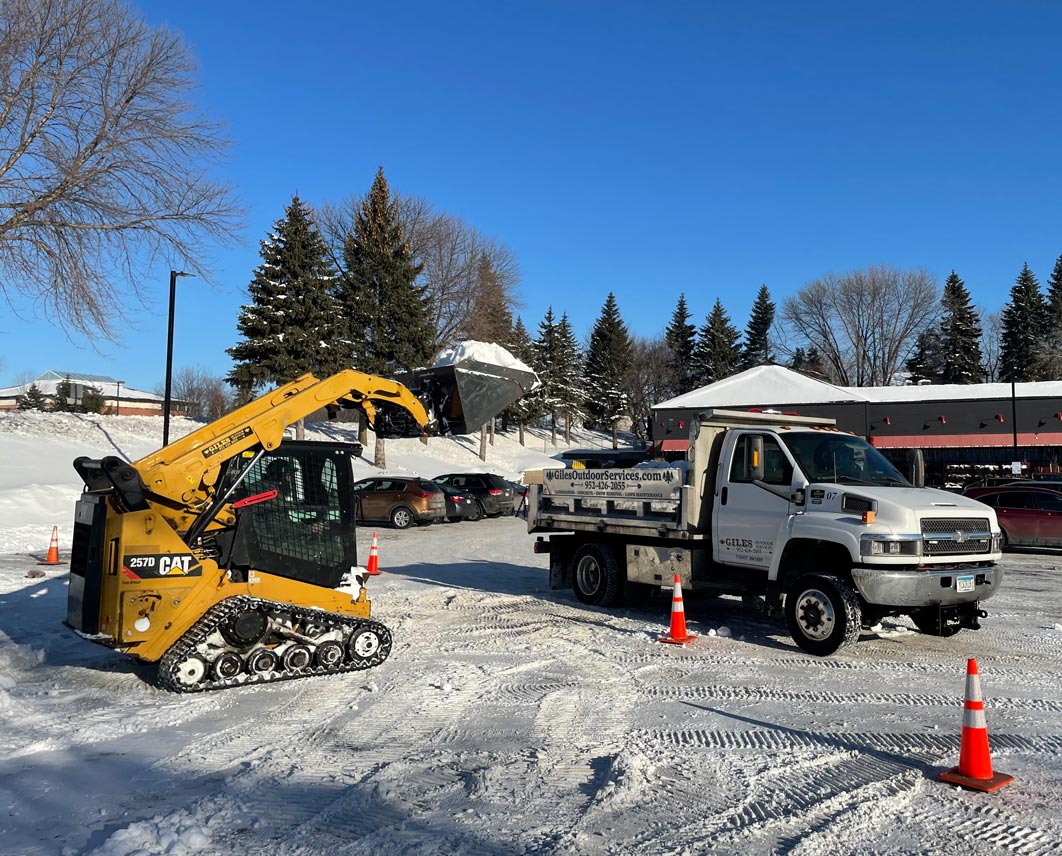Snow Removal | Prior Lake, Twin Cities, Minnesota - MN
